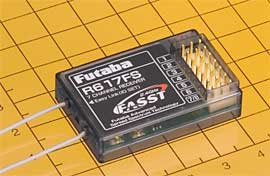 JET-TECH: RC-Komponenten